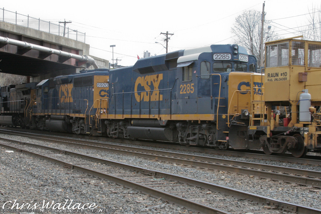 CSX 2285